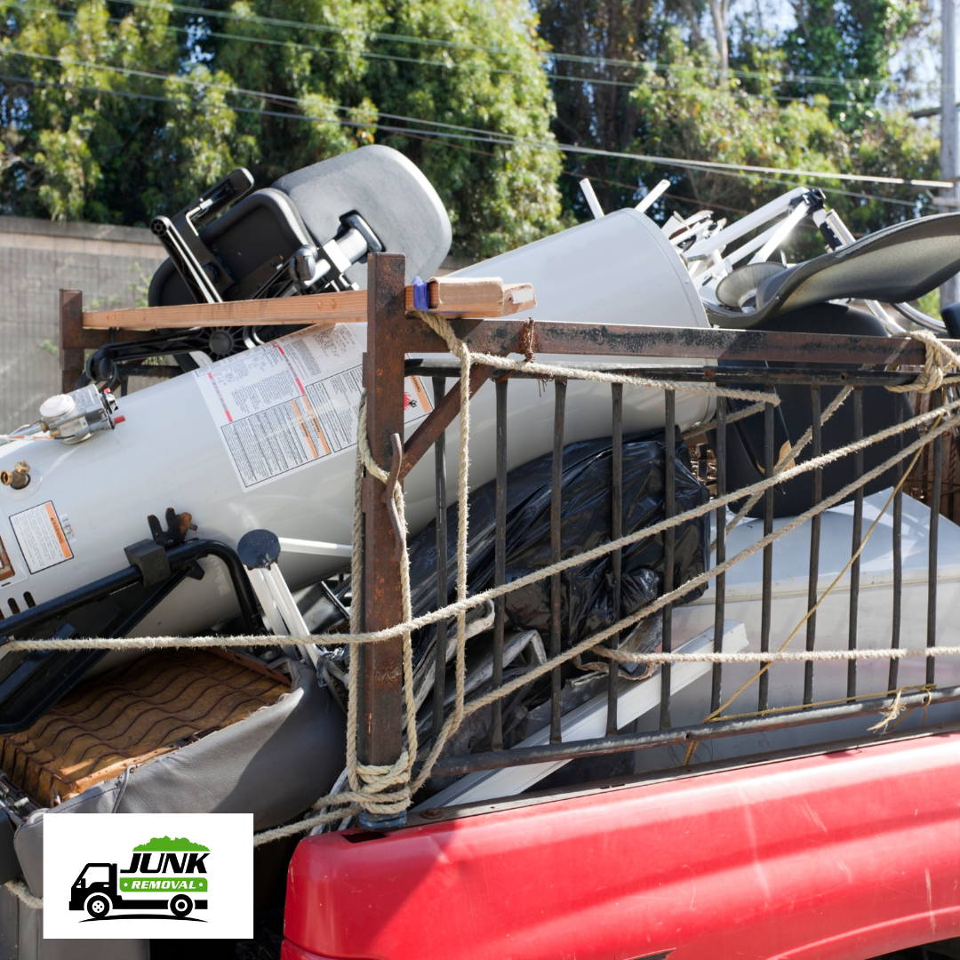 Junk Removal Service - The M.A.D. Junk Man Merrimack New Hampshire